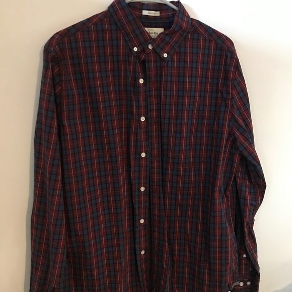 Hawker Rye | Shirts | Mens Hawker Rye Long Sleeve Shirt | Poshmark